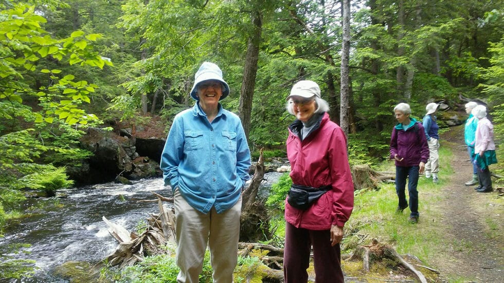 About Thornton Oaks Retirement Community in Brunswick, ME