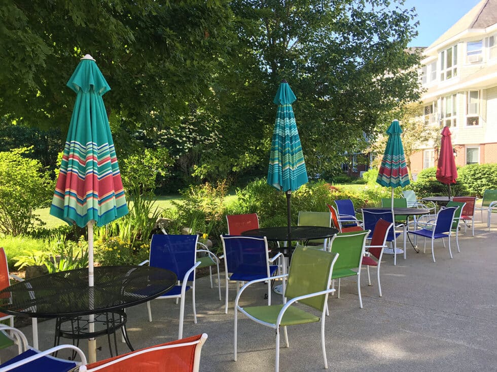 Learn About Thornton Oaks Retirement Community in Brunswick, Maine